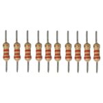 What is 2.2k Ohm Resistor And Color Code?